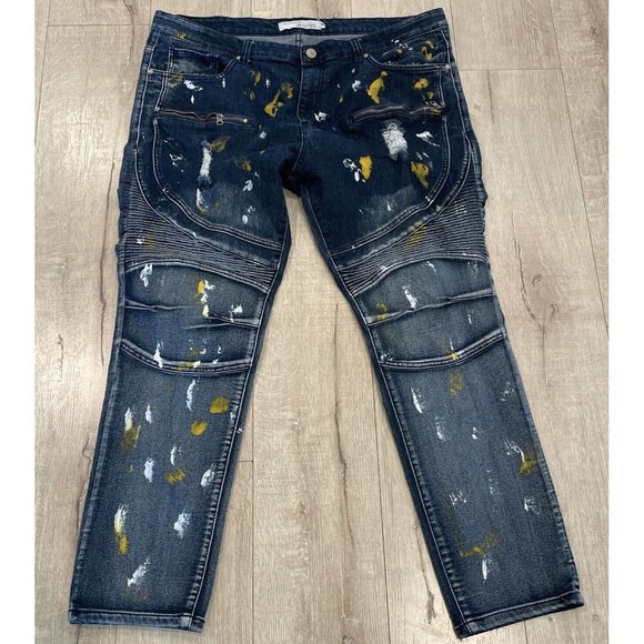 Refinery Republic | Jeans | Refinery Republic Sz 44x3 Jeans Mens Denim ...